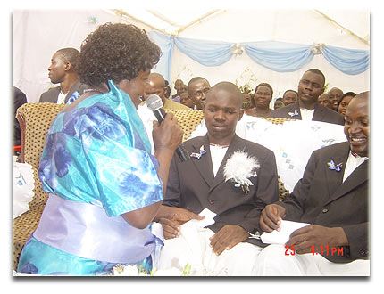 Baganda traditional norms and Culture