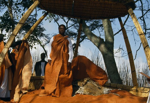 Baganda traditional norms and Culture